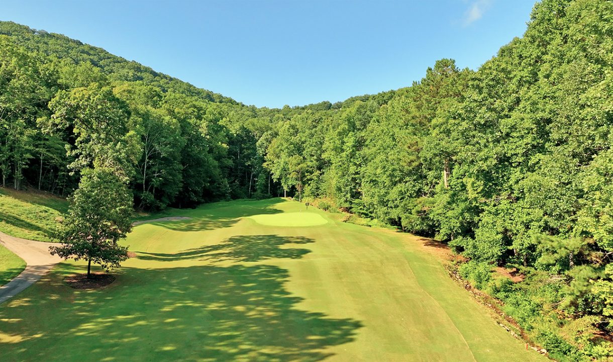 Creek - Big Canoe POA
