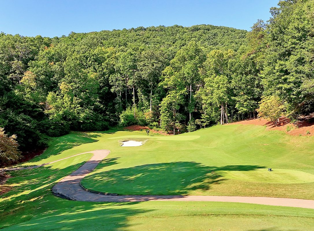 Creek - Big Canoe POA