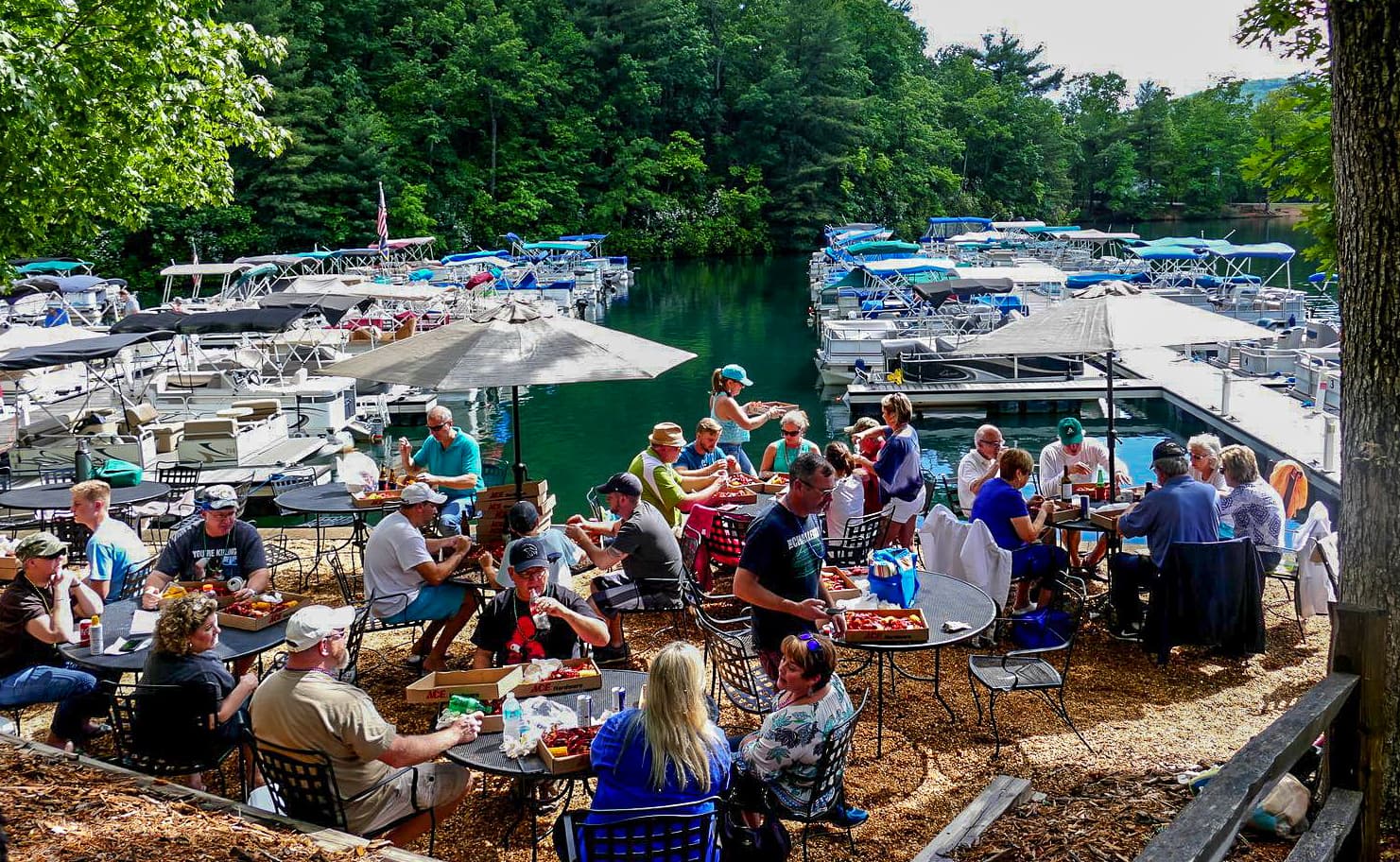 Golf & Greens Committees - Big Canoe POA