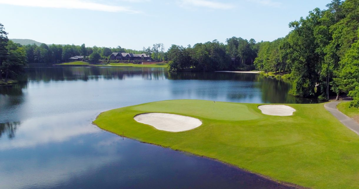 Golf & Greens Committees - Big Canoe POA