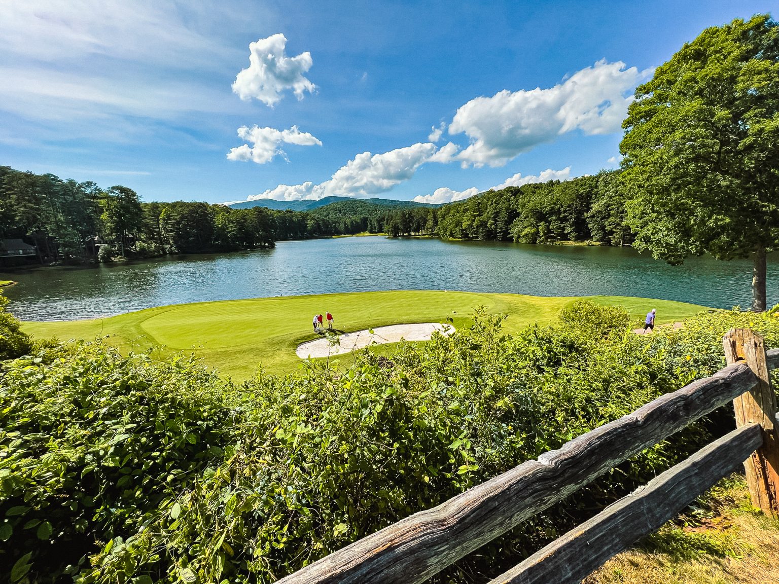 Lifestyle & Membership - Big Canoe POA