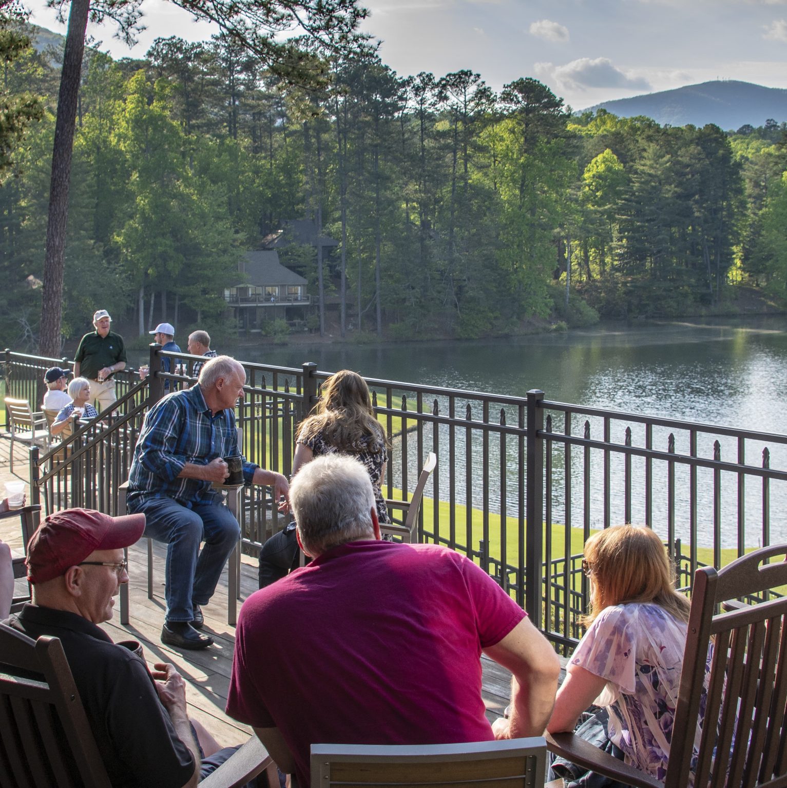 Amenities - Big Canoe POA