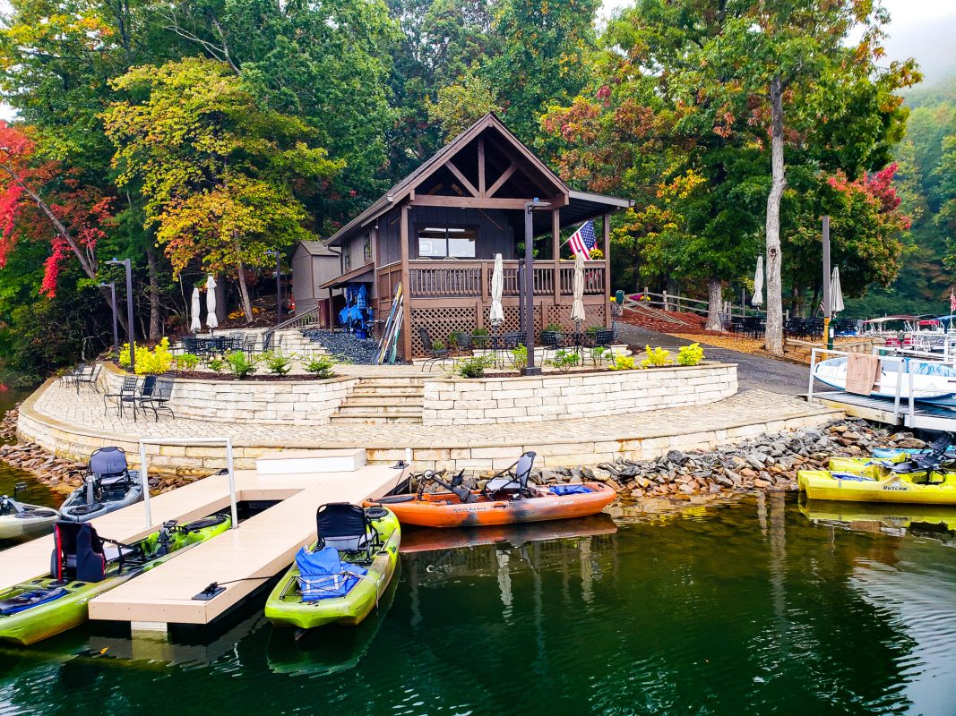 Amenities - Big Canoe POA