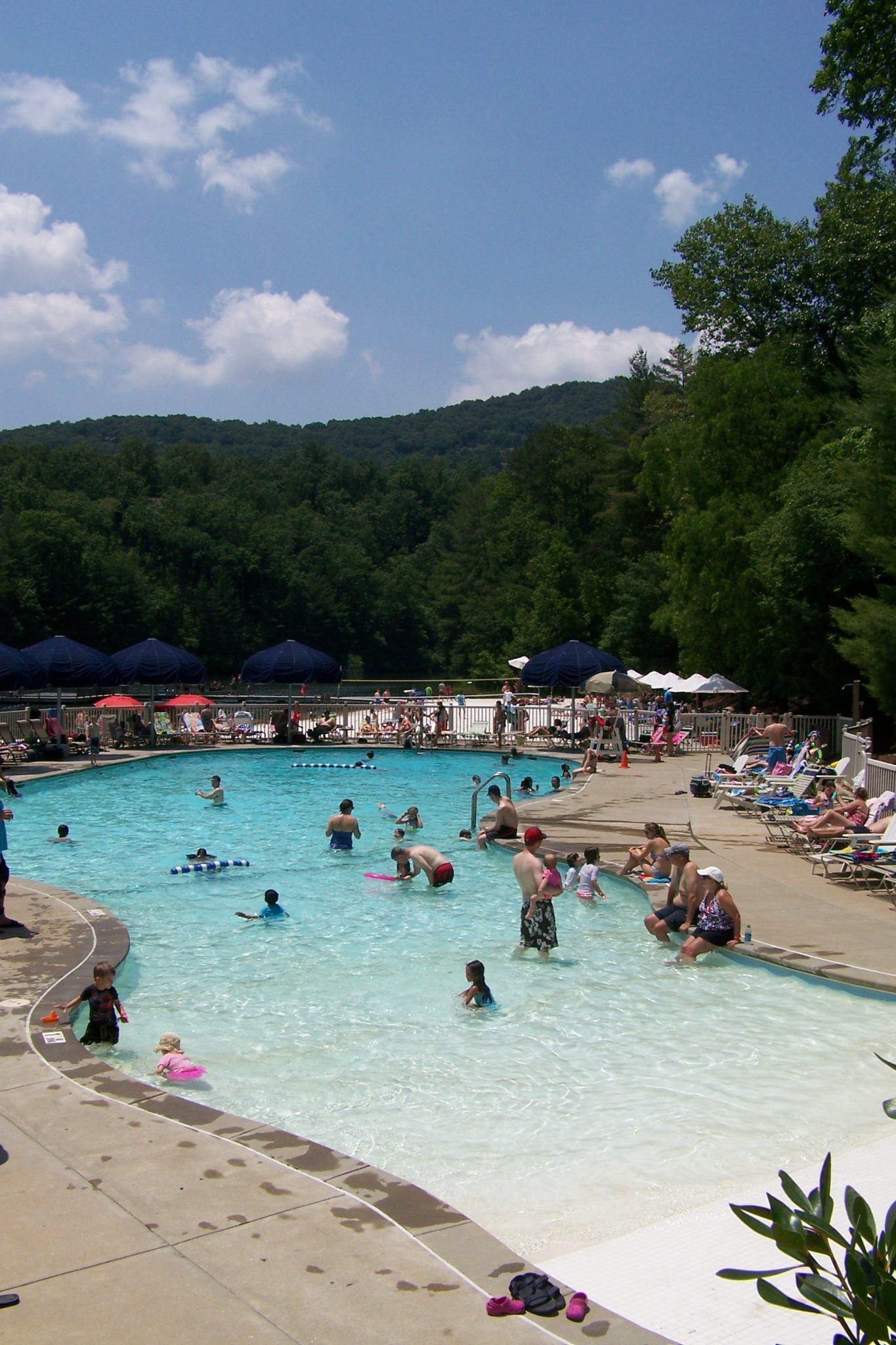 Outdoor Aquatics - Big Canoe POA