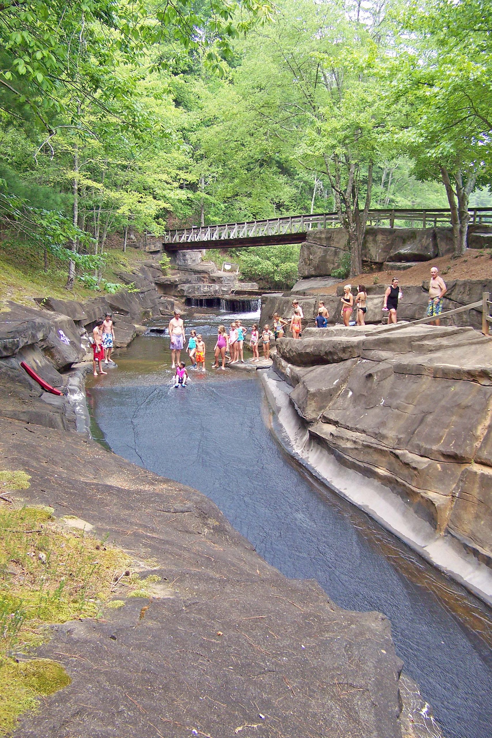 Outdoor Aquatics - Big Canoe POA