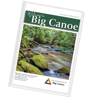 Visitors - Big Canoe POA