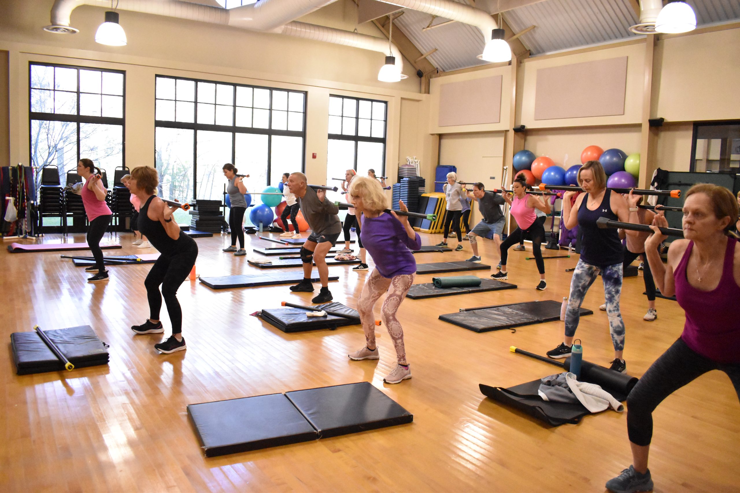 Wellness Classes - Big Canoe POA